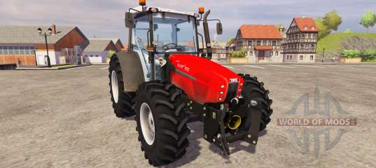 Same Silver 100 for Farming Simulator 2013