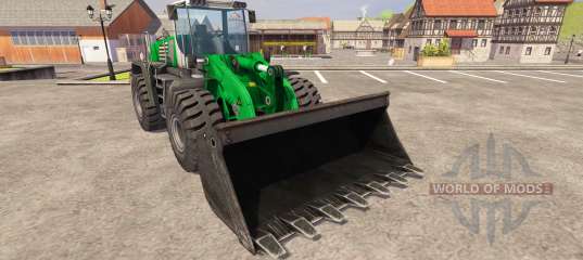 Lizard 520 Power [platinum] for Farming Simulator 2013