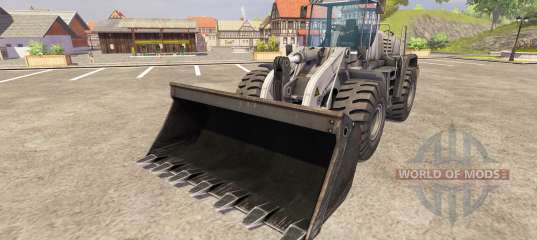 Lizard 520 [multifruit] for Farming Simulator 2013