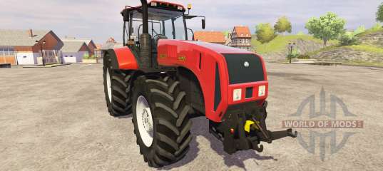 Belarusian-3522 for Farming Simulator 2013