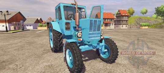 MTZ-50 v1.1 for Farming Simulator 2013