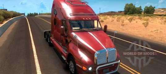 Kenworth T2000 for American Truck Simulator