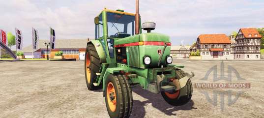 Lizard 2850 v2.0 for Farming Simulator 2013