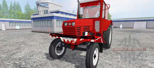 UTB Universal 650M 2004 for Farming Simulator 2015