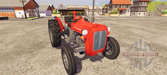 IMT 539 DeLuxe for Farming Simulator 2013