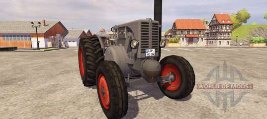 Lizard HBT 75 for Farming Simulator 2013