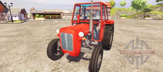 IMT 539 DeLuxe for Farming Simulator 2013