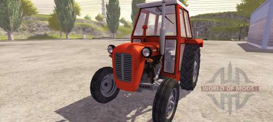 IMT 539 DeLuxe v2.0 for Farming Simulator 2013