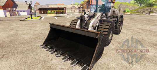 Lizard 520 for Farming Simulator 2013