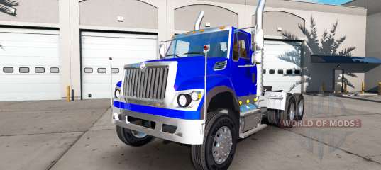 International WorkStar for American Truck Simulator