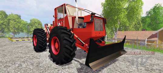 TAF 657 for Farming Simulator 2015
