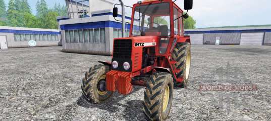 MTZ-1025 for Farming Simulator 2015