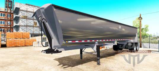 A semi-truck Mac Simizer for American Truck Simulator