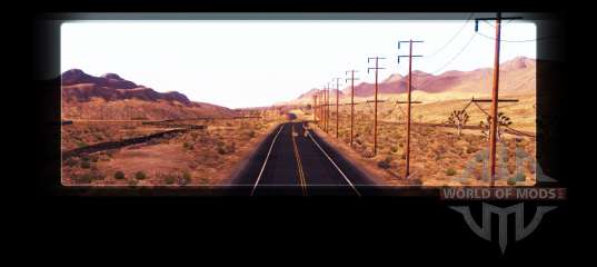 The removal of the ATS logo in the loading screens for American Truck ...