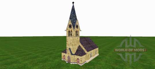 Church for Farming Simulator 2015