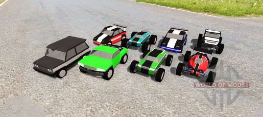 Beamng Drive Rc Car Race - The Best Picture Of Beam