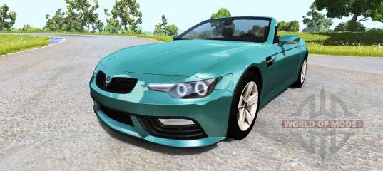 ETK K Series Convertible for BeamNG Drive