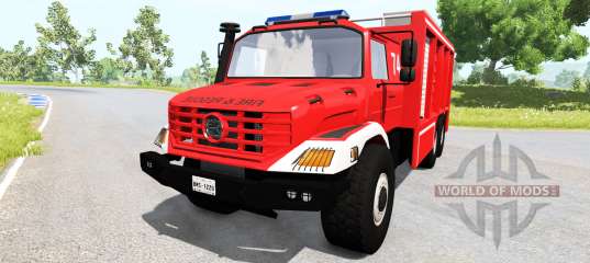 ETK 6200 [fire truck] for BeamNG Drive