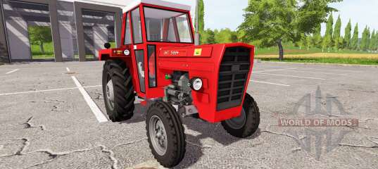IMT 542 DeLuxe for Farming Simulator 2017