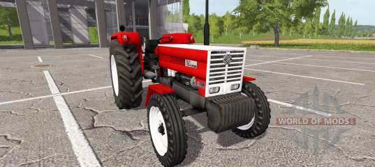Steyr 760 Plus v1.5 for Farming Simulator 2017