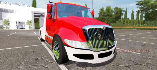 International DuraStar 4400 for Farming Simulator 2017