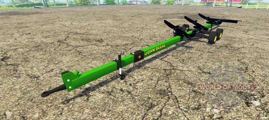 John Deere HT 30 for Farming Simulator 2015