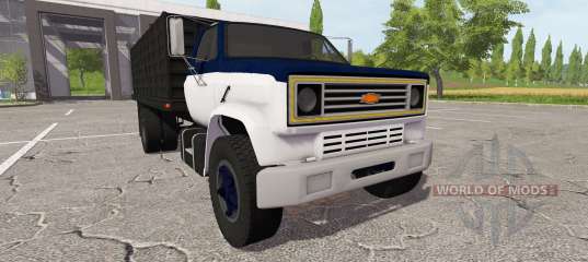 Chevrolet C70 for Farming Simulator 2017