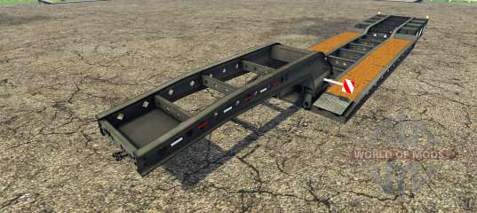 Lowboy v1.1 for Farming Simulator 2015