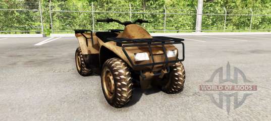 ATV for BeamNG Drive