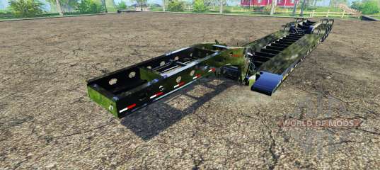 Magnitude lowboy for Farming Simulator 2015