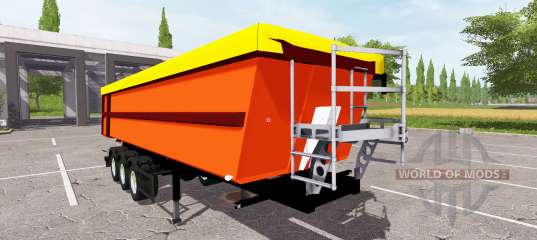 Colas for Farming Simulator 2017