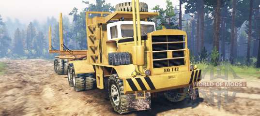 Hayes HDX for Spin Tires
