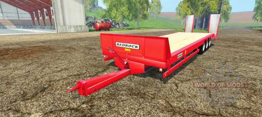 RedRock for Farming Simulator 2015