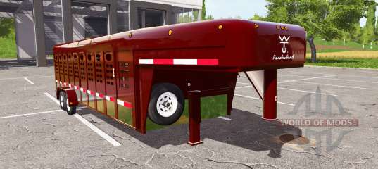 Wilson Ranch Hand for Farming Simulator 2017