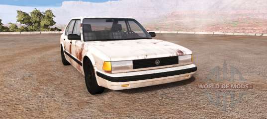 ETK I-Series rusty for BeamNG Drive