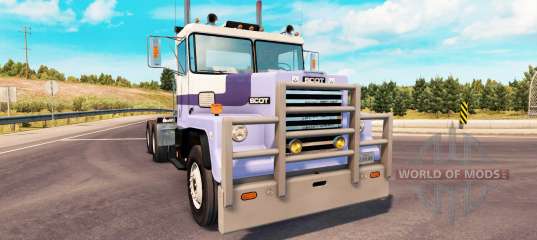 Scot A2HD v1.0.4 for American Truck Simulator