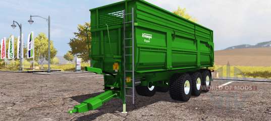 Krampe Big Body 900 S multifruit v1.3 for Farming Simulator 2013