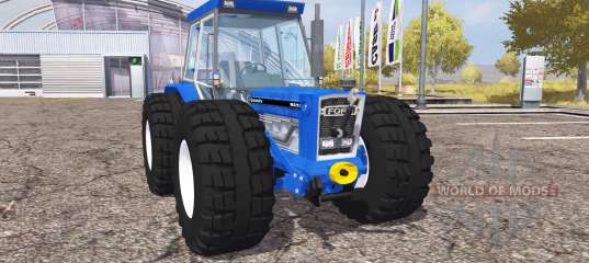 Ford County 764 for Farming Simulator 2013
