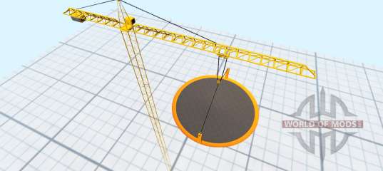 Big construction v0.1 for BeamNG Drive