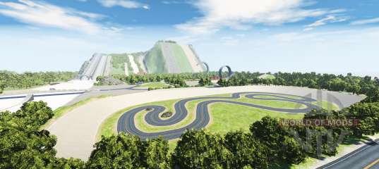 Insane testing v0.1 for BeamNG Drive