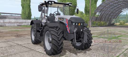 JCB Fastrac 4220 custom for Farming Simulator 2017