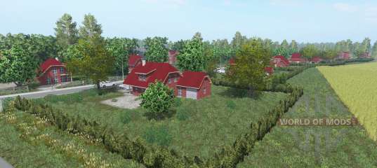 Made in Germany v0.99 for Farming Simulator 2017