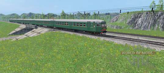 Altai Valley for Farming Simulator 2015