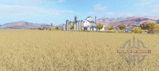 Mustang Valley Ranch v3.0 for Farming Simulator 2017