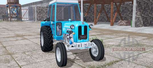 Rakovica 65 v3.1 for Farming Simulator 2017