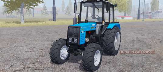 MTZ 892 Belarus for Farming Simulator 2013