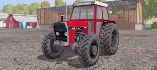 IMT 590 DV interactive control for Farming Simulator 2015