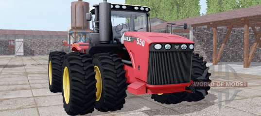 Versatile 550 for Farming Simulator 2017