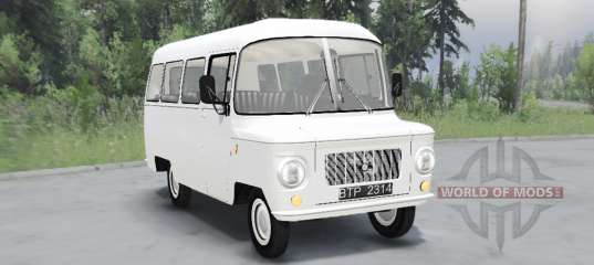 Nysa 522 1976 for Spin Tires