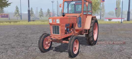 Universal 650 animation parts for Farming Simulator 2013